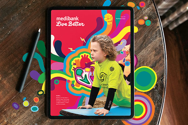 Live Better by Medibank | Wellness & Inspiration | Live Better
