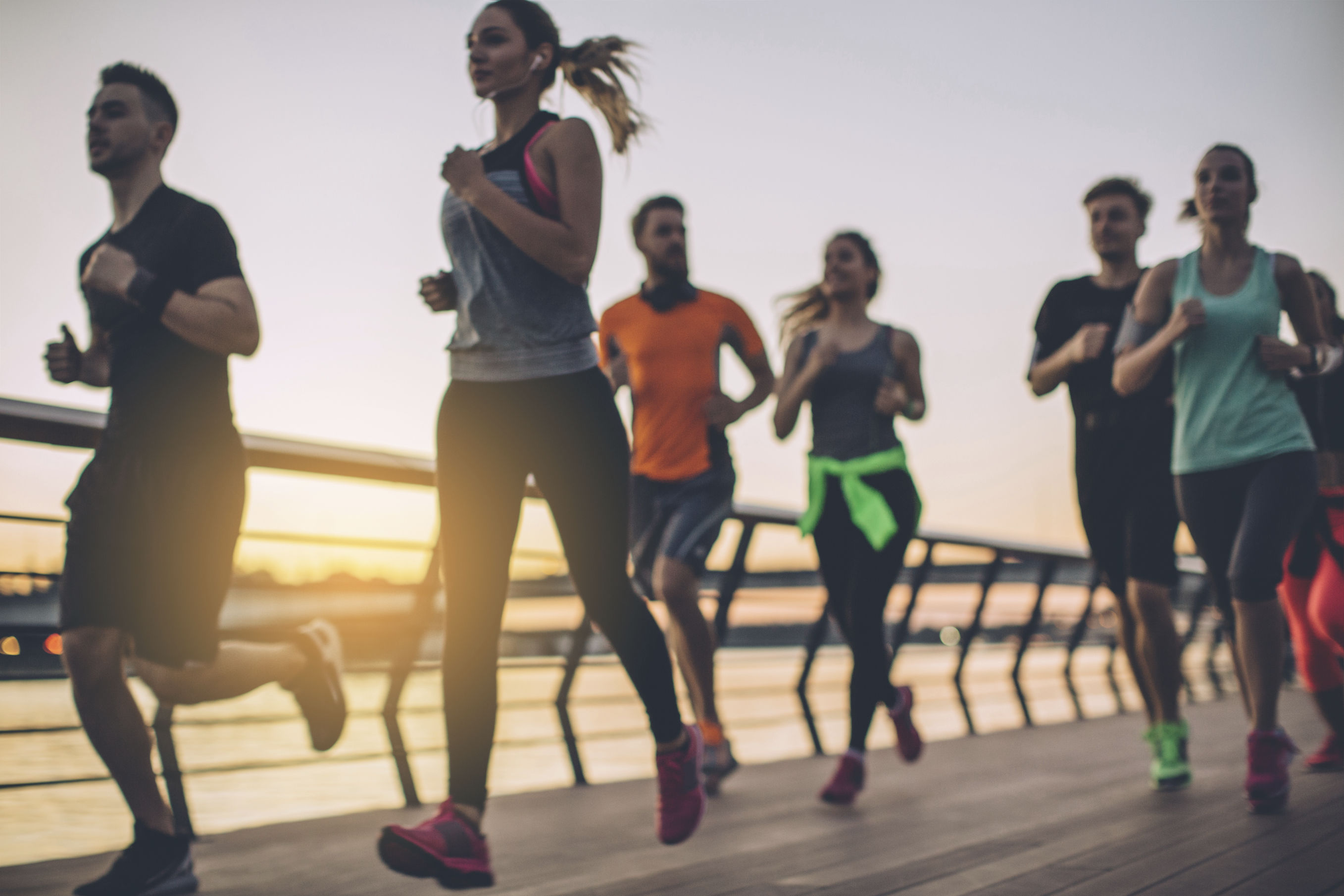 Exercise for health and social benefits | Live Better