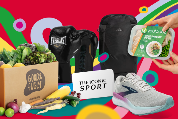 Earn | Shop | Medibank Live Better | Live Better